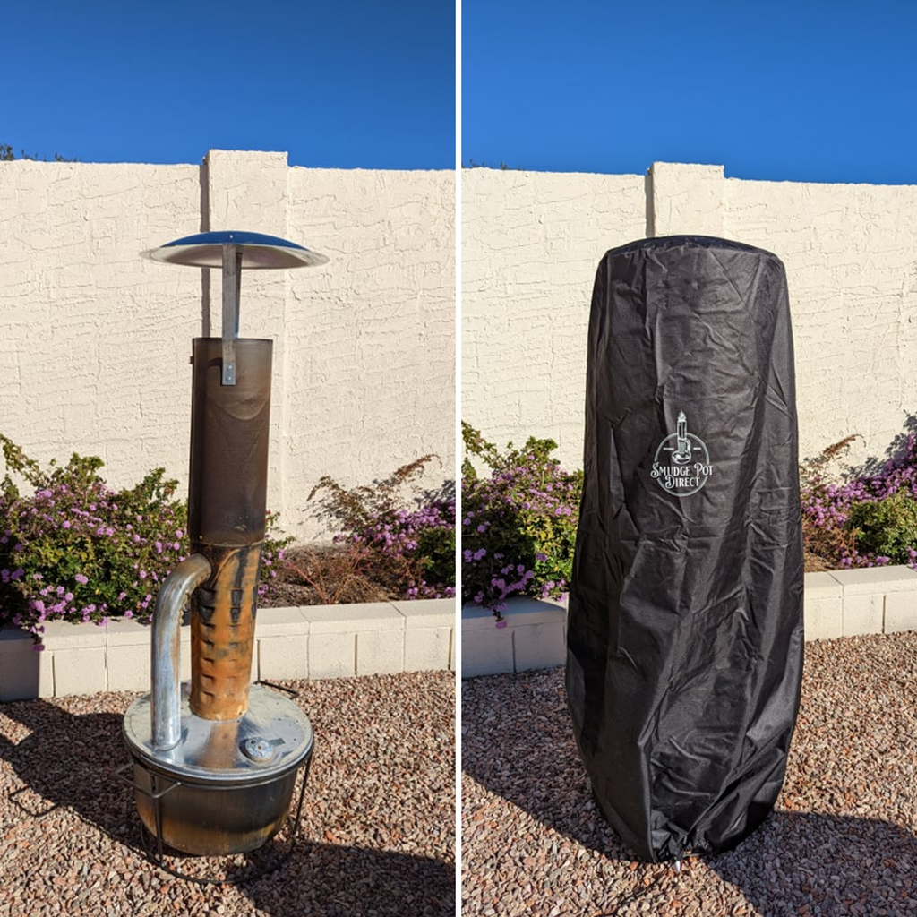 Smudge Pots for Sale | Smudge Pot Direct