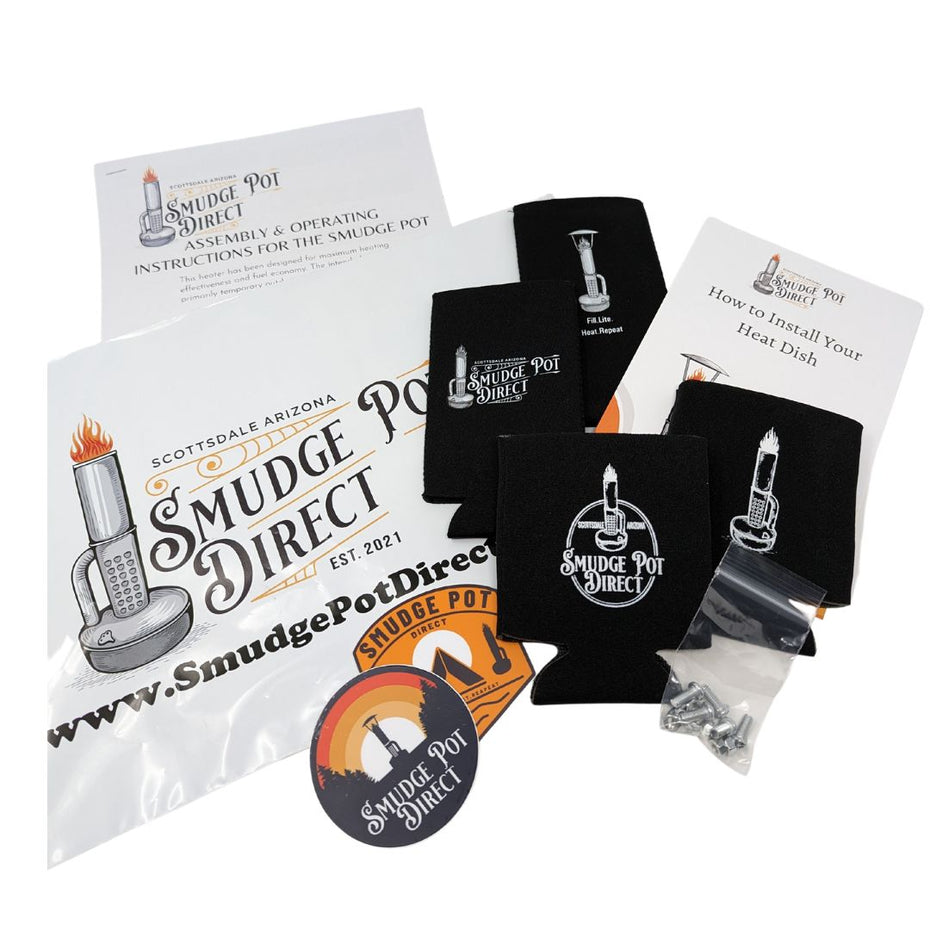 Smudge Pots for Sale | Smudge Pot Direct